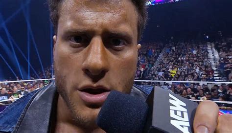 MJF Segment Added To AEW Dynamite On July 30 Shark Boy AEW Update