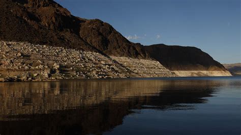 Body In Barrel At Lake Mead Identified As Edward Jackson The Patriot