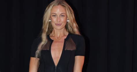 Sophie Cunninghams Pink Dress Ignites Fan Chatter