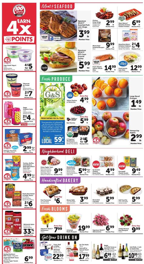 Safeway Weekly Ad ᐈ October 2127 2026