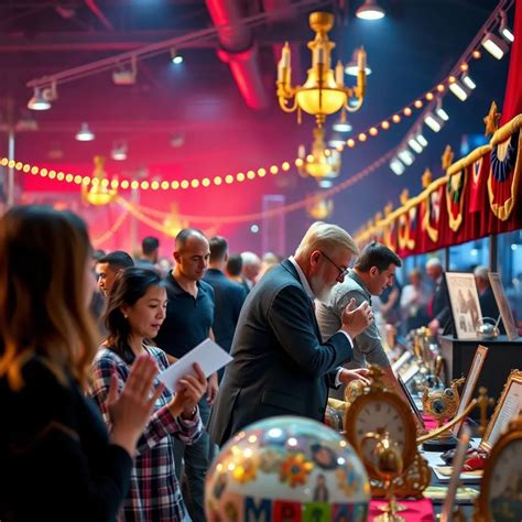 Exciting Auction Event Set To Captivate Bidders Marketglimpses