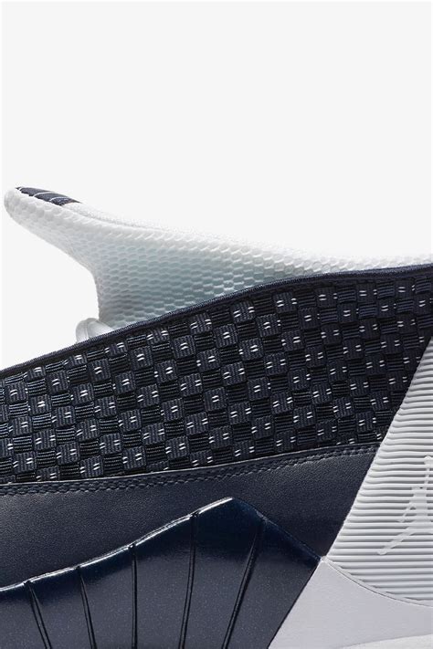 Air Jordan 15 Retro Obsidian Nike Snkrs