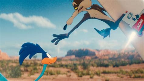 Coyote Vs Acme é Uma Das Estreias Nos Cinemas De Juiz De Fora