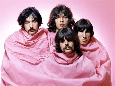 Pink Floyd Sees Two Masterpieces Return To The Charts