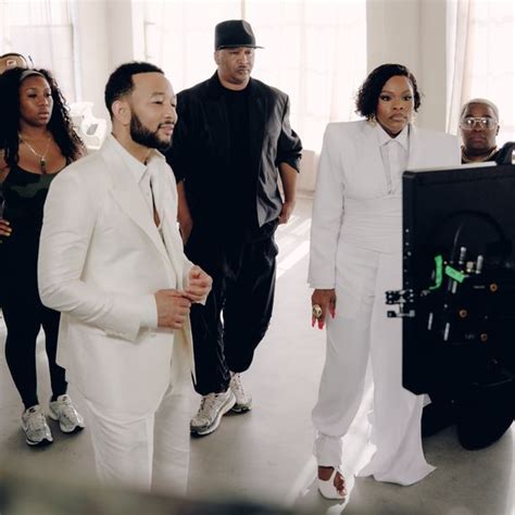 Tasha Cobbs Leonard And John Legend Detail New Church Collaboration