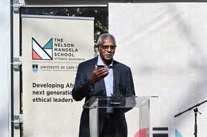 Celebrating A Legacy Of Leadership In Public Governance Uct News