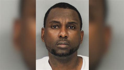 Terrell Williams Georgia Man Charged With Burglarizing Nascar Driver