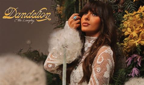 Ella Langley Reveals Tracklist For Upcoming Album Dandelion