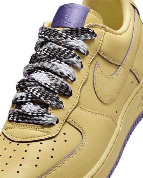Date De Sortie De La Air Force 1 Low Proto Soft Yellow Hv9408 700 Nike Snkrs