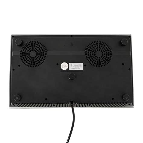 Double Induction Cooktop 2000W Electric Induction Cooker With LED