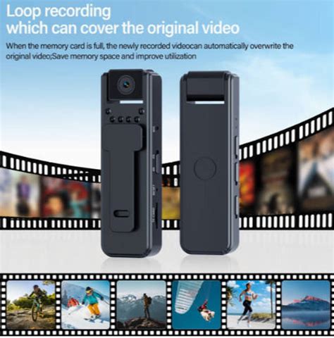 Surveillance Cameras 1080p Mini Camera Full Hd Indoor Security