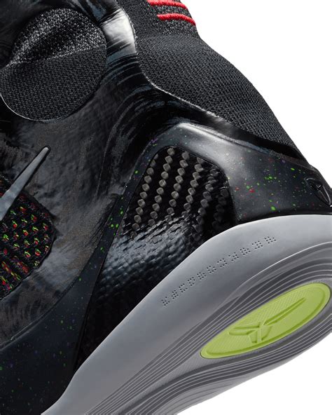 Kobe 9 Elite Protro Masterpiece Black And Metallic Silver Fz7335 001 Release Date Nike Snkrs