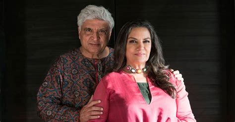What Is The Age Gap Between Shabana Azmi And Javed Akhtar
