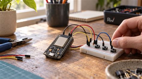 Meta Opens Muse To Esp32 Gadgets And Home Built Interfaces