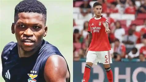 Enzo Barrenechea e Florentino são dor de cabeça no Benfica antes da