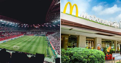 Mcdonalds Singapore Now Screening Fifa World Cup Matches At 16 Selected Restaurants Great