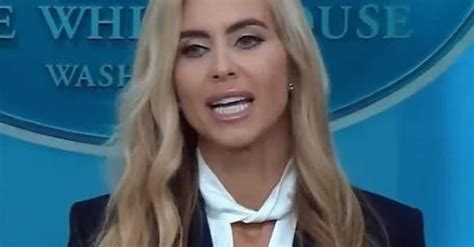 Trump Rimuove Katie Zacharia Dopo 5 Giorni Le Polemiche Sulla