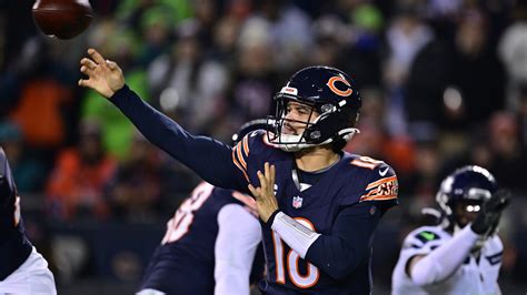 Nfl Schedule Release Bears Wont Play Vs Seahawks In Week 1