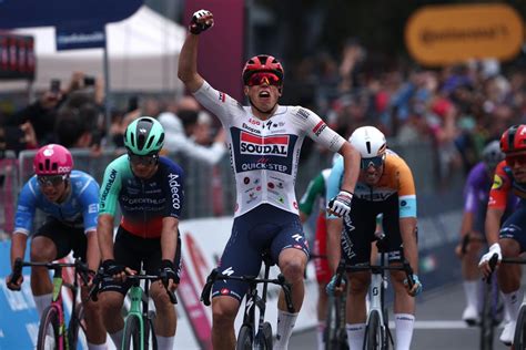 Ciclismo La Etapa 1 Del Giro De Italia 2026 En Imágenes