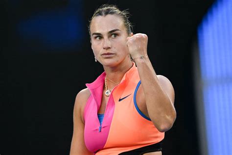 Tennis Star Aryna Sabalenka Announced As New Global Brand Ambassador