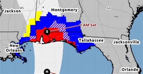 Leon County Declares Emergency Ahead Of Hurricane Isaias