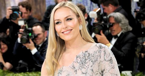 She Comes Back More Beautifully Than Ever Lindsey Vonn Shocks The