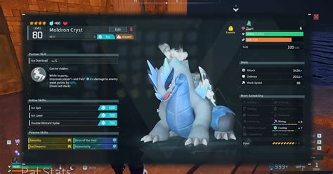 Palworld 1 0 Best Passive Skills For Combat Mounts And Base Pals
