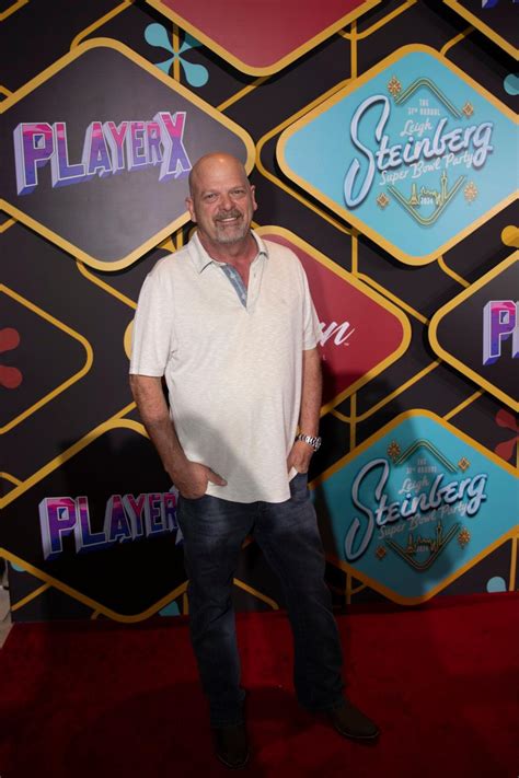 Pawn Stars Rick Harrison Discharged After Bypass Surgery