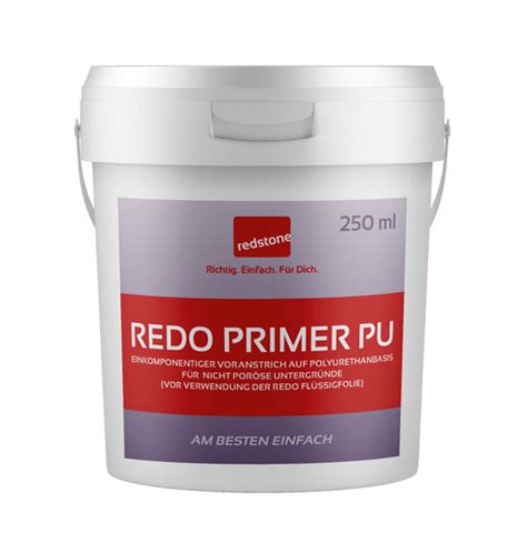 Redstone Redo Primer PU 250 Ml CMS Gruppe