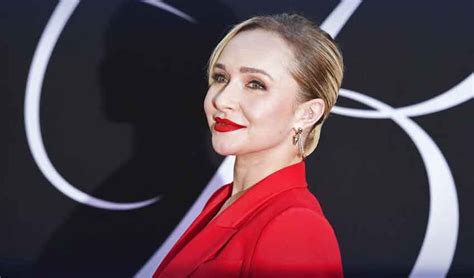 Hayden Panettiere Heroes And Nashville Actress Dies At 36 Samaa Tv