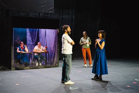 Sex With A Stranger How Actors Do It Onstage The New York Times