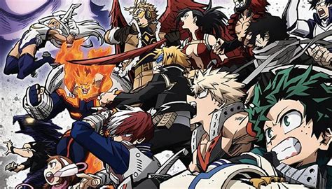 My Hero Academias Last Season Isnt Living Up To The Hype