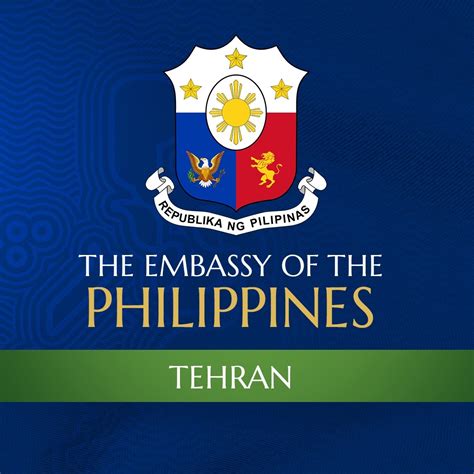 Philippine Embassy In Iran Facebook