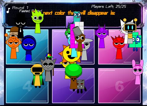 Sprunki Phase 3 Restored V20 Cancelled Update The Abandoned Horror