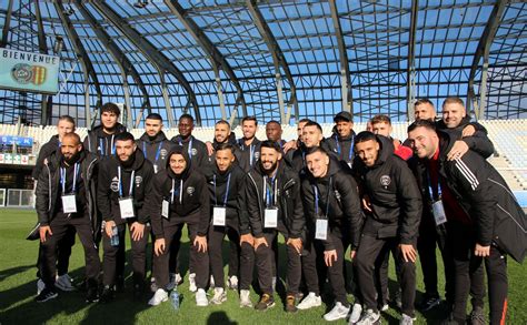 Football En Direct Coupe De France Revivez Lélimination Du Fc2a