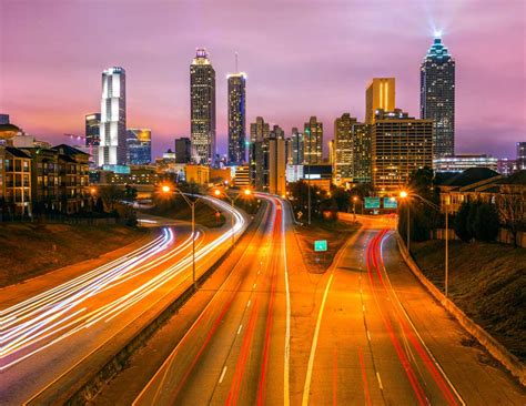 Autonomous Lyft Service Rolls Out Robotaxi Pilot In Atlanta