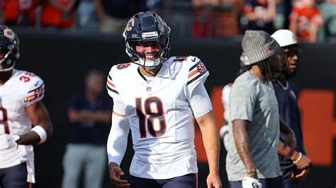 Bears Start 2026 Nfl Week 1 Power Rankings In Elite Company Yahoo Sports