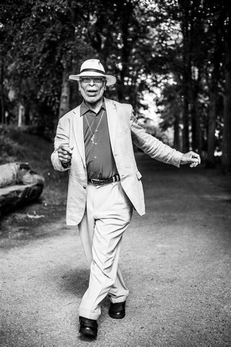 Mister Salsa Van Zwolle 85 Plotseling Overleden ‘marcel Was Altijd