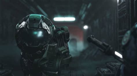 This Among Us 3d Animated Short Film Is A Visual Masterpiece
