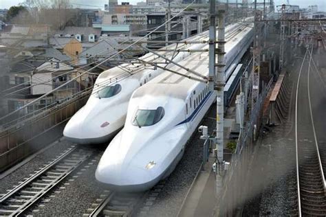 【速報】東海道新幹線が東京ー静岡の上下線で運転見合わせ 東京ー新横浜で雨のためau Webポータル国内ニュース