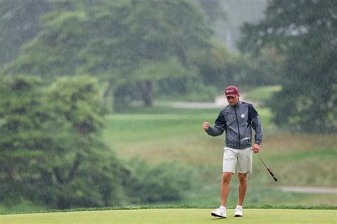 2026 Us Amateur Highlights Jack Whaley Beats Jay Leng Jr At Merion