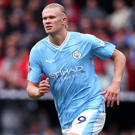 Erling Haaland Shares Fitness Diet And Recovery Secrets