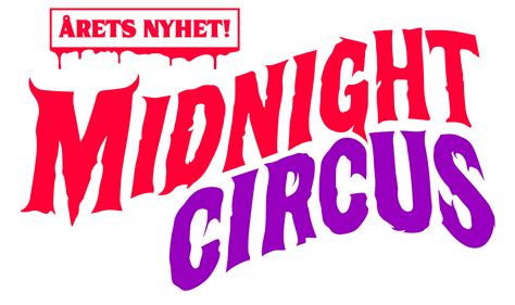 Midnight Circus 2026 Gröna Lund