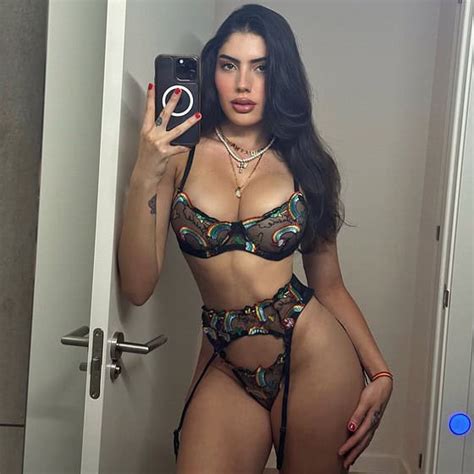 Paulina Franco Lopez Paufrancoficial Onlyfans Profile Babepedia