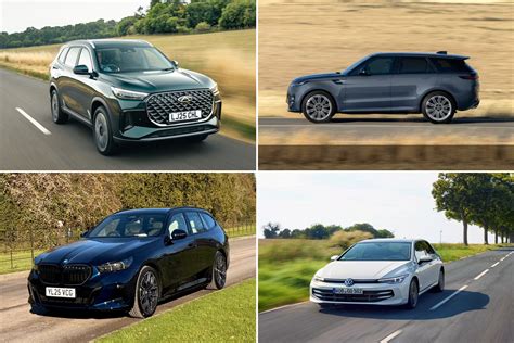 Best Plug In Hybrid Cars The Top Phevs To Buy In The Uk In 2026 The