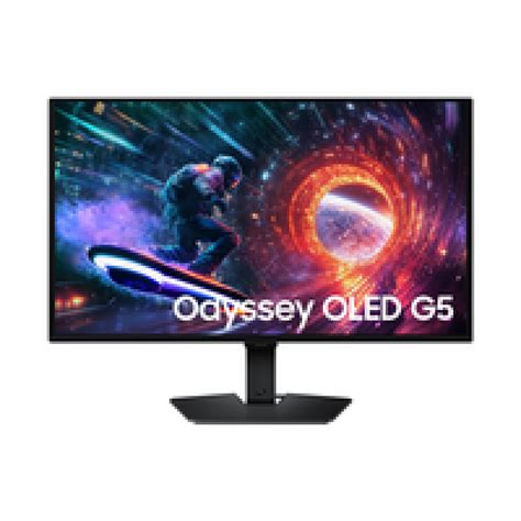 Samsung Odyssey Oled G5 27 Qhd 180hz Future X