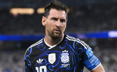 Lionel Messi And Argentina Labeled Brutes By Veteran World Cup