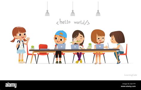 New Website Happy African Stock Vector Images Alamy