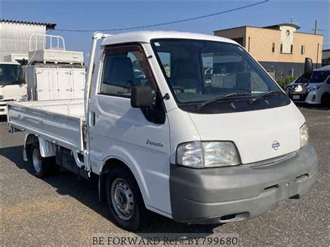 Used 2003 NISSAN VANETTE TRUCK KJ SK22TN For Sale BY799680 BE FORWARD