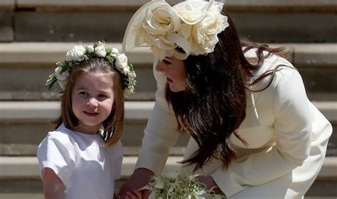 Princess Charlotte Set To Become Richest Young Royal With Estimated